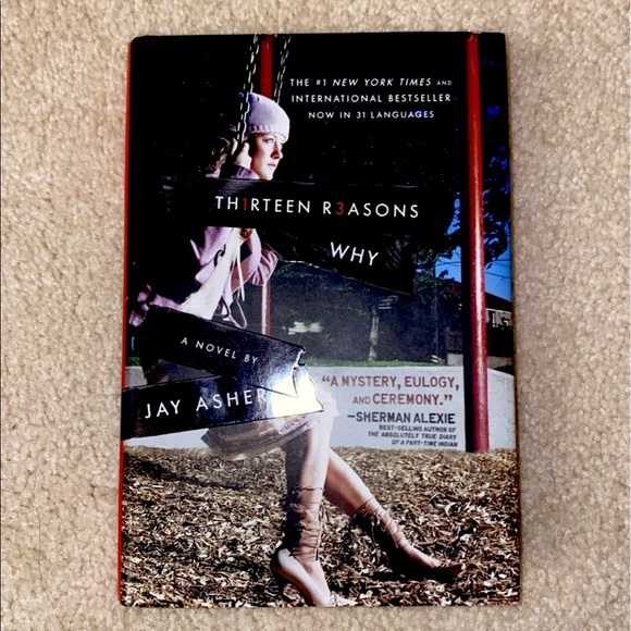 Other | Thirteen Reasons Why By Jay Asher | Poshmark